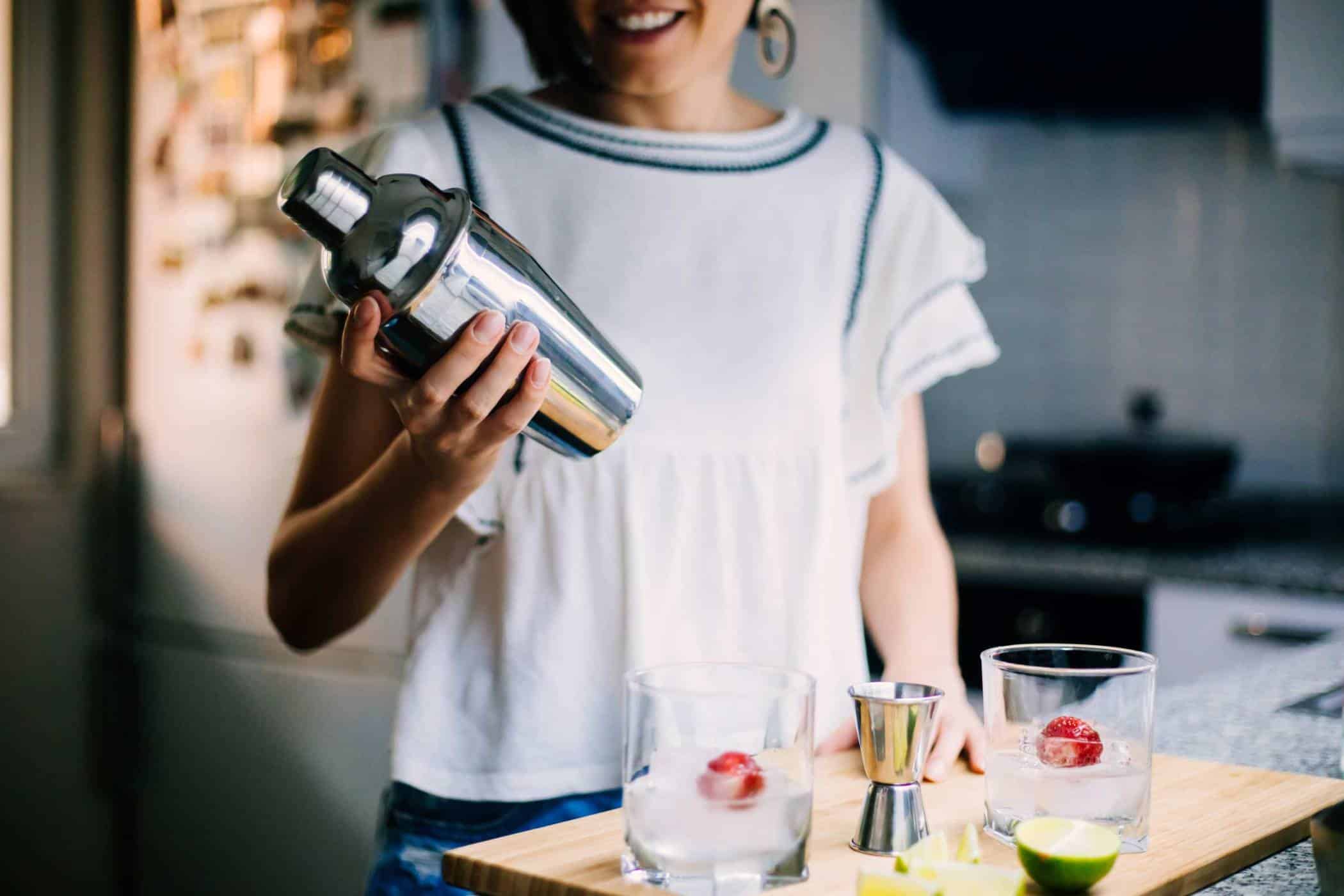 Shake Things Up: Innovative Balsamic Vinegar Cocktails | The Olive Branch