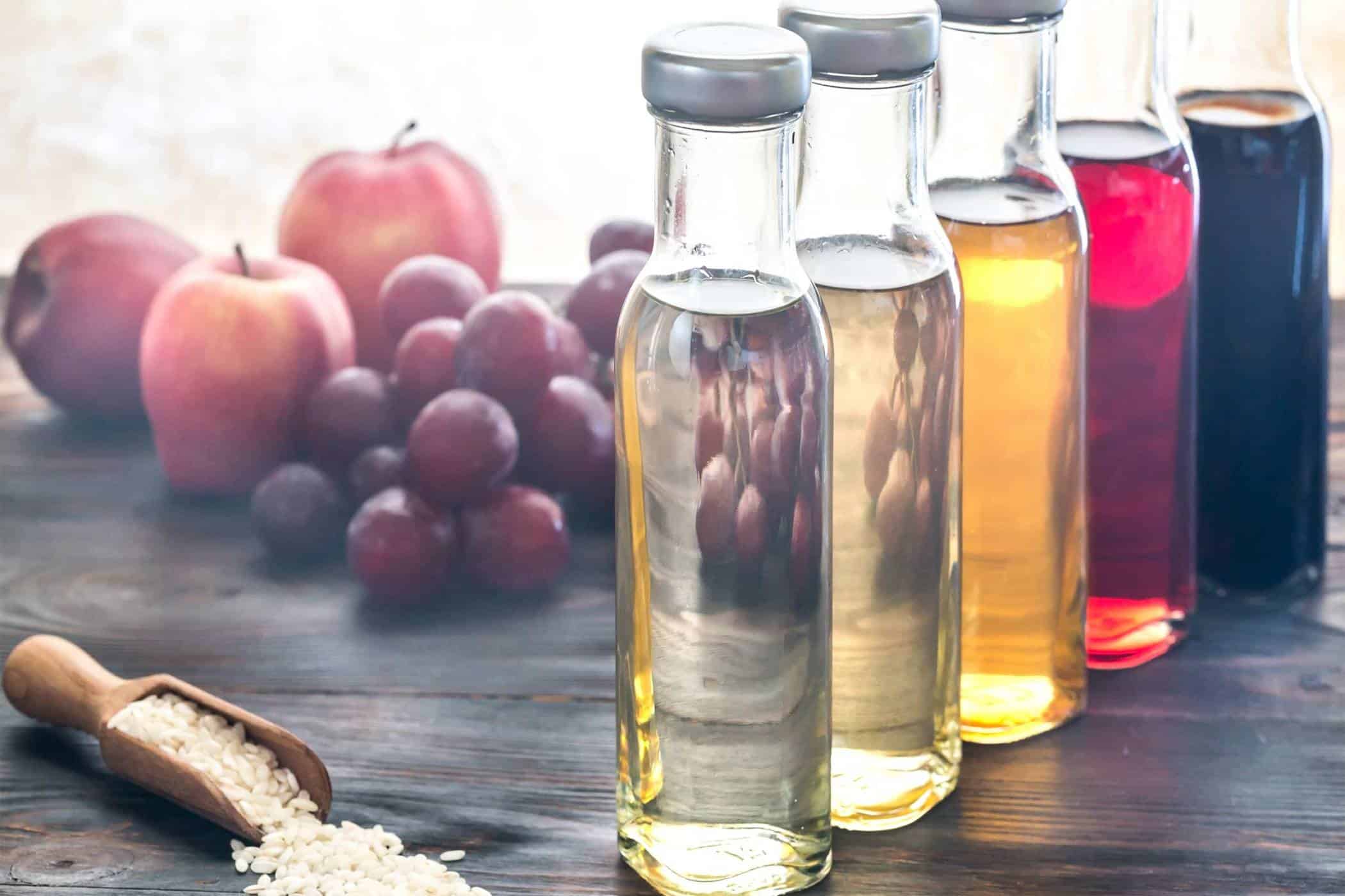 Premium Vinegar Is A Pantry Essential | The Olive Branch