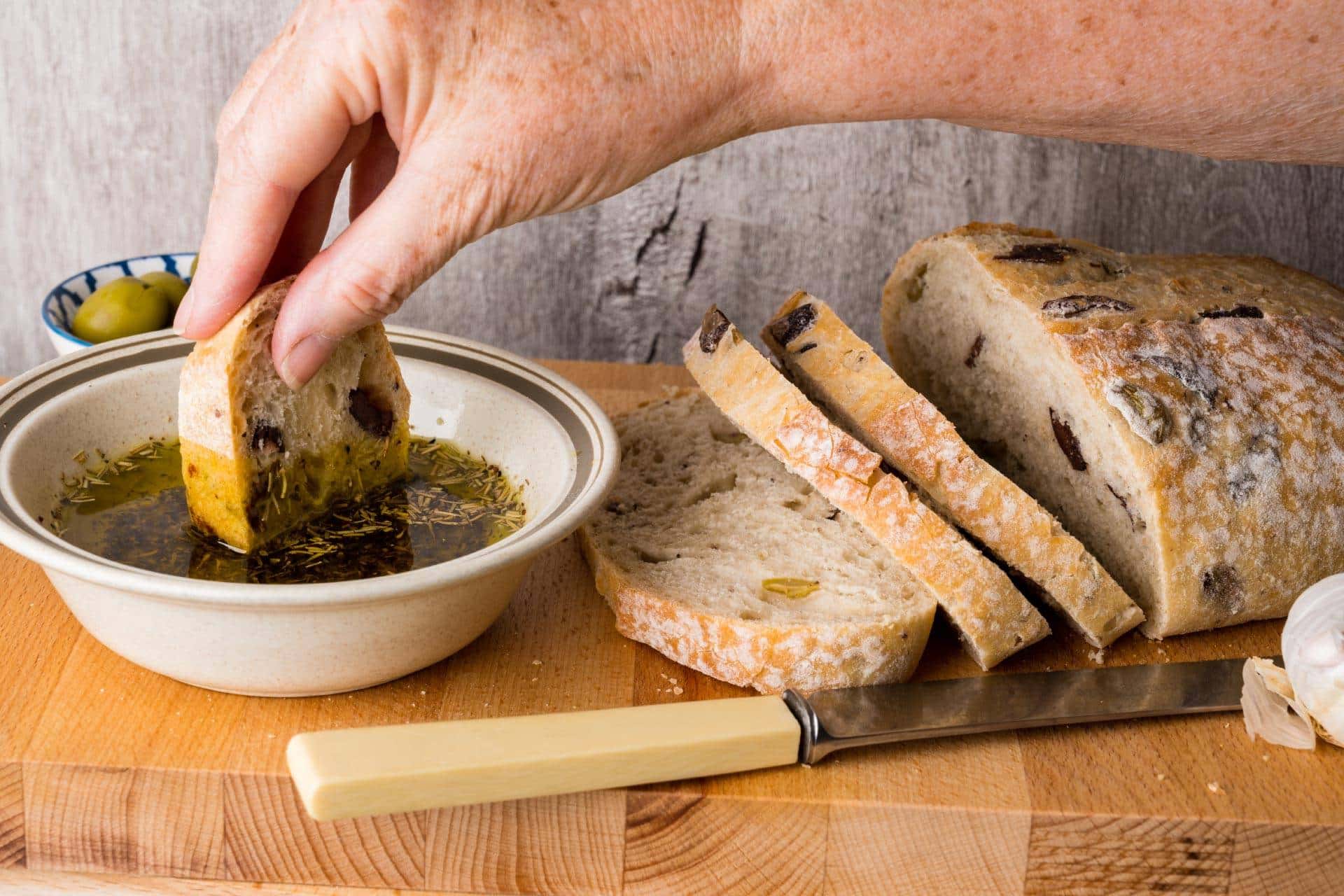 Discover The Best Olive Oil For Bread Dipping | The Olive Branch ...