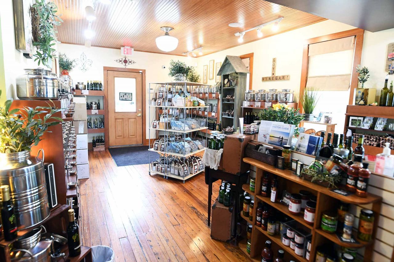 What Is Balsamic Vinegar And How Is It Made? | The Olive Branch